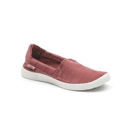 natural world Slippper in Rot - 58% | Gr&ouml;&szlig;e 40 | Herren-schuhe-halbschuhe