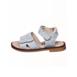 kmins Leder-Sandalen in Hellblau - 64% | Gr&ouml;&szlig;e 31 | Kindersandalen