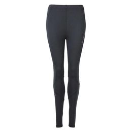 Peak Mountain Funktionsleggings "Arneton" in Schwarz - 63% | Gr&ouml;&szlig;e M | Damen-sporthosen