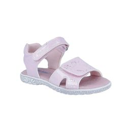 Richter Shoes Sandalen "Sole" in Rosa - 41% | Gr&ouml;&szlig;e 33 | Kindersandalen
