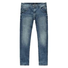 Cars Jeans Jeans "Chapman Vintage" - Regular fit - in Blau - 57% | Gr&ouml;&szlig;e W34/L36 | Herren-plussize
