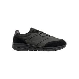 Geox Sneakers "Klaiver" in Schwarz - 43% | Gr&ouml;&szlig;e 43 | Herrensneakers