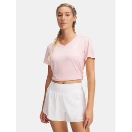 Under Armour Funktionsshirt in Rosa - 63% | Gr&ouml;&szlig;e XS | Damen-outdoor-tops-shirts