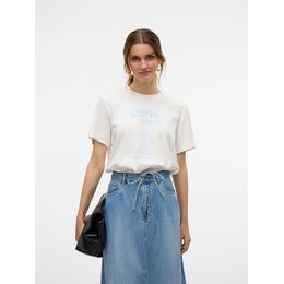 V&eacute;ro Moda Vero Moda Shirt in Wei&szlig; - 67% | Gr&ouml;&szlig;e S | Damen-tops