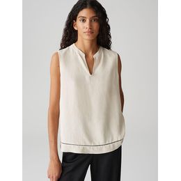 Opus Top in Creme - 52% | Gr&ouml;&szlig;e 38 | Damen-tops