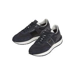 Pepe Jeans Footwear Sneakers "Buster" in Schwarz - 58% | Gr&ouml;&szlig;e 45 | Herrensneakers