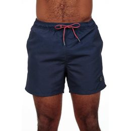 The Time of Bocha Badeshorts in Dunkelblau - 72% | Gr&ouml;&szlig;e XL | Herren-bademode-sport