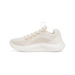 Under Armour Laufschuhe in Creme - 57% | Gr&ouml;&szlig;e 36,5 | Damen-outdoorschuhe