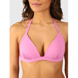 Brunotti Bikini-Oberteil "Lisselot" in Rosa - 55% | Gr&ouml;&szlig;e 44 | Damen-bademode