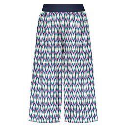 B.Nosy Culotte in Blau/ Bunt - 52% | Gr&ouml;&szlig;e 104 | Kinderhosen