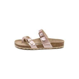 billowy Zehentrenner in Rosa - 48% | Gr&ouml;&szlig;e 40 | Damen-sandalen