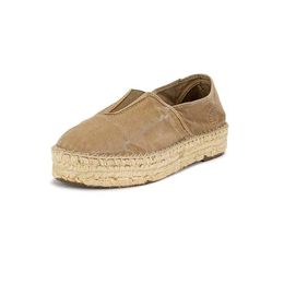 natural world Espadrilles in Beige - 58% | Gr&ouml;&szlig;e 38 | Damen-schuhe-halbschuhe