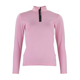 Peak Mountain Funktionsshirt "Anevi" in Rosa - 65% | Gr&ouml;&szlig;e L | Damen-outdoor-tops-shirts