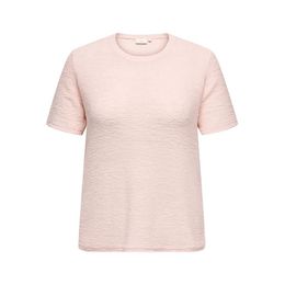 Only Carmakoma Shirt in Rosa - 50% | Gr&ouml;&szlig;e XL-54 | Damen-tops