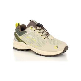 Kimberfeel Trekkingschuhe "Alois" in Beige/ Khaki - 49% | Gr&ouml;&szlig;e 30 | Kinder-outdoor-sport-schuhe
