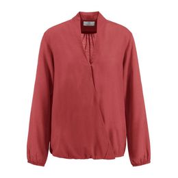 Fynch-Hatton Bluse in Koralle - 82% | Gr&ouml;&szlig;e 42 | Damen-blusen