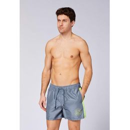 Chiemsee Badeshorts in Grau - 34% | Gr&ouml;&szlig;e L | Herren-bademode-sport