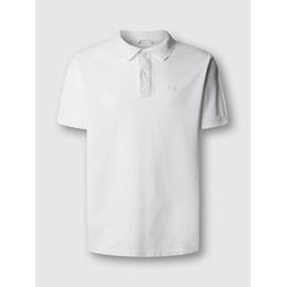 Pepe Jeans Poloshirt "Oscar" in Wei&szlig; - 36% | Gr&ouml;&szlig;e S | Herren-plussize