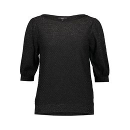 Mexx Pullover in Schwarz - 55% | Gr&ouml;&szlig;e L | Damen-pullover-cardigans