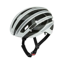 Alpina Fahrradhelm "Ravel Reflective" in Wei&szlig; - 26% | Gr&ouml;&szlig;e 55-59 cm | Damen-outdoor-ausruestung