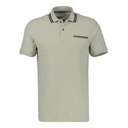 Lerros Poloshirt in Grau - 47% | Gr&ouml;&szlig;e XXL | Herren-plussize