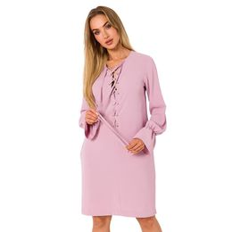 made of emotion Kleid in Rosa - 61% | Gr&ouml;&szlig;e S | Damen-kleider