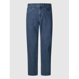 Pepe Jeans Jeans "Cash" - Straight fit - in Dunkelblau - 37% | Gr&ouml;&szlig;e W36/L32 | Herren-plussize