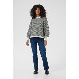 Kaffe Pullover in Grau - 49% | Gr&ouml;&szlig;e S | Damen-pullover-cardigans