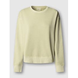 Pepe Jeans Sweatshirt "Malu" in Beige - 39% | Gr&ouml;&szlig;e S | Damen-sweatshirts-jacken