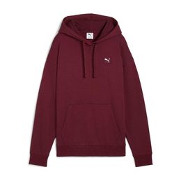 Puma Hoodie in Rot - 50% | Gr&ouml;&szlig;e S | Damen-sweatshirts-jacken