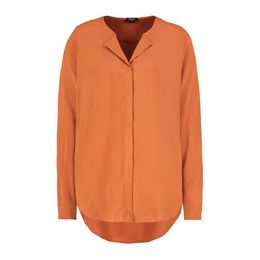 Sublevel Bluse in Orange - 57% | Gr&ouml;&szlig;e XS | Damen-blusen