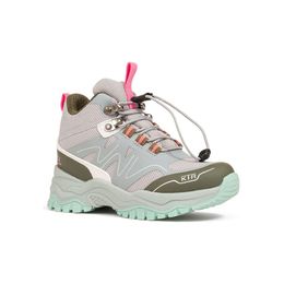 Kimberfeel Trekkingboots "Osiris" in Grau - 38% | Gr&ouml;&szlig;e 31 | Kinder-outdoor-sport-schuhe