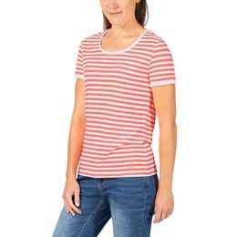 Timezone Shirt in Rot - 71% | Gr&ouml;&szlig;e L | Damen-tops