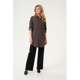 Kaffe Bluse in Braun - 59% | Gr&ouml;&szlig;e 42 | Damen-blusen
