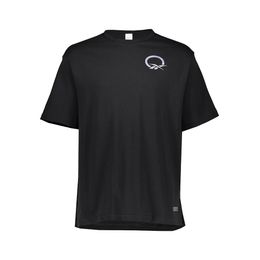 Reebok Shirt "Panini" in Schwarz - 80% | Gr&ouml;&szlig;e M | Herren-plussize
