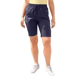WITT WEIDEN Shorts in Dunkelblau - 52% | Gr&ouml;&szlig;e 40 | Shorts