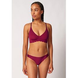 Skiny Soft-BH in Beere - 54% | Gr&ouml;&szlig;e 44C/D-Cup | Damen-bhs