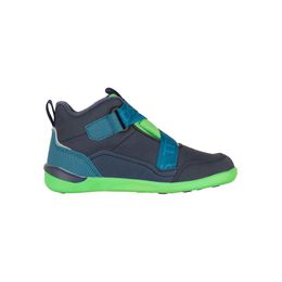 Trollkids Barfu&szlig;-Winter-Wanderschuhe "Nordfjord" in Dunkelblau - 56% | Gr&ouml;&szlig;e 36 | Kinder-outdoor-sport-schuhe