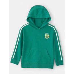 Carter's carter's Hoodie in Gr&uuml;n - 54% | Gr&ouml;&szlig;e 104 | Kinder-sweatshirts-jacken