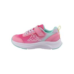 Kappa Sneakers "Uhura" in Pink - 42% | Gr&ouml;&szlig;e 31 | Kindersneakers