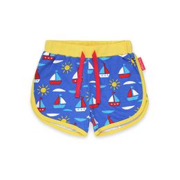 Toby tiger Shorts in Blau - 37% | Gr&ouml;&szlig;e 80 | Kinderhosen