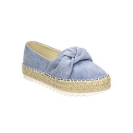 Bullboxer Espadrilles in Hellblau - 45% | Gr&ouml;&szlig;e 37 | Damen-schuhe-halbschuhe