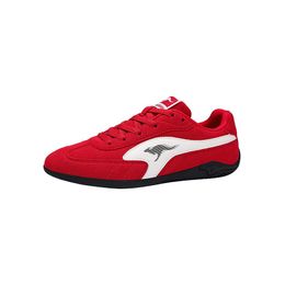 Kangaroos Sneakers "K-SKK Wavex OG" in Rot - 27% | Gr&ouml;&szlig;e 39 | Kindersneakers