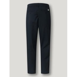 Pepe Jeans Chino "Poplin" in Dunkelblau - 44% | Gr&ouml;&szlig;e W29 | Herrenhosen