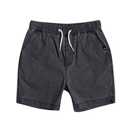 Quiksilver Shorts "Taxer" in Anthrazit - 75% | Gr&ouml;&szlig;e 164 | Kinderhosen