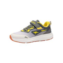 Kangaroos Sportschuhe "KB-Pang EV" in Grau - 34% | Gr&ouml;&szlig;e 32 | Kinder-sportschuhe