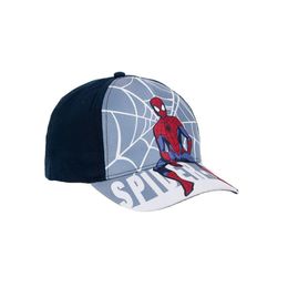 Spiderman Cap "Spiderman" in Dunkelblau - 31% | Gr&ouml;&szlig;e 54 cm | Kindermuetzen