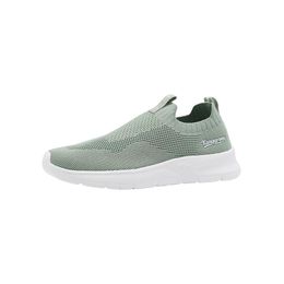 Kangaroos Sneakers "K-NJ Crush" in Gr&uuml;n - 32% | Gr&ouml;&szlig;e 39 | Damen-sneakers