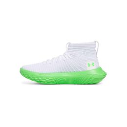 Under Armour Basketballschuhe "Flow Futr X" in Wei&szlig; - 47% | Gr&ouml;&szlig;e 42 | Herrenschuhe-outdoorschuhe