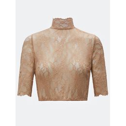TraumTrachten Dirndlbluse "Selma" in Beige - 57% | Gr&ouml;&szlig;e 34 | Damen-dirndlblusen